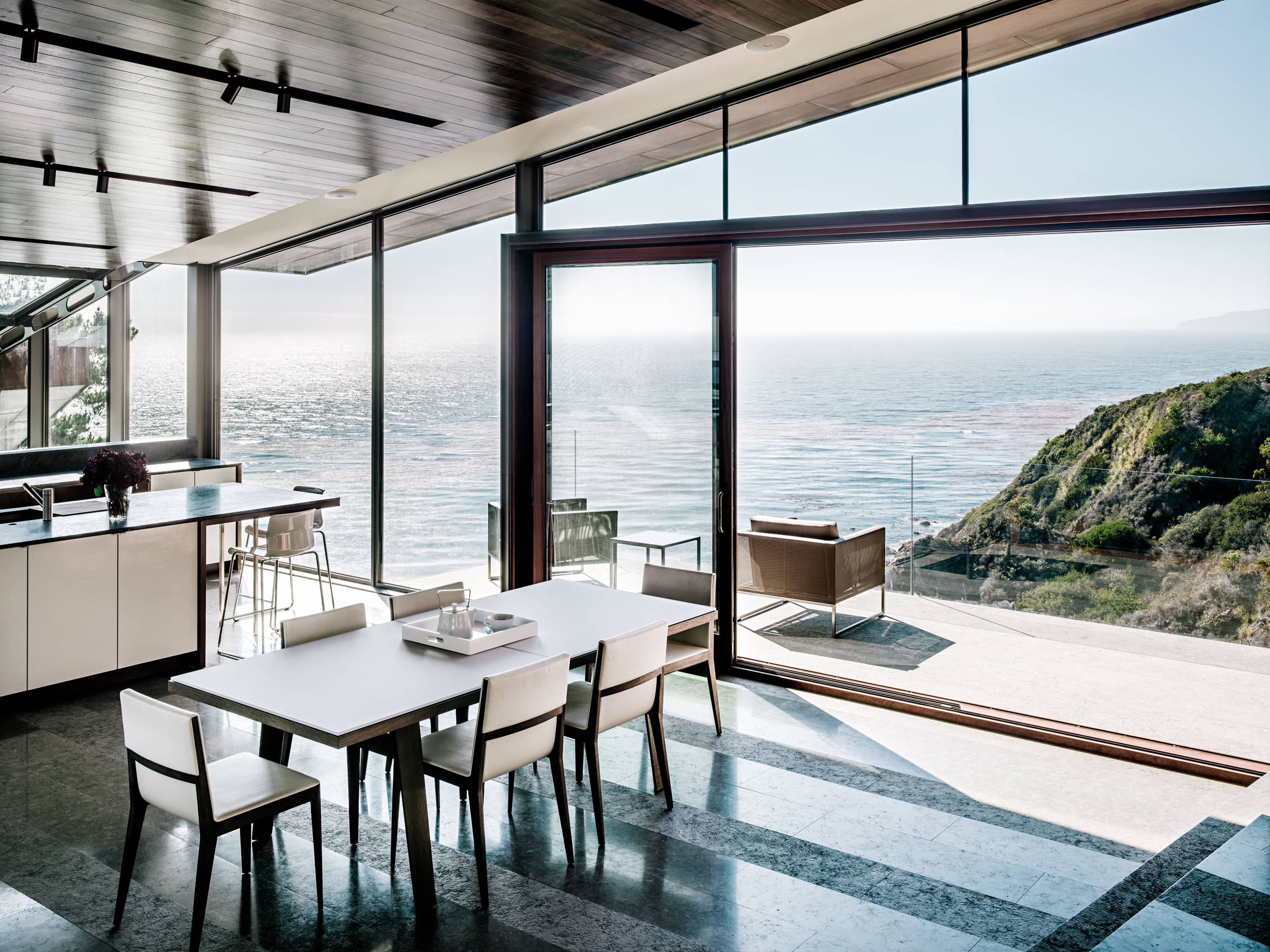 5 Kitchens With Breathtaking Views – ERC Custom Homes
